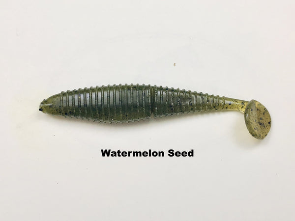 5" Mud Slinger 5 pk RAZOR BAITS Custom Design – Razor Baits